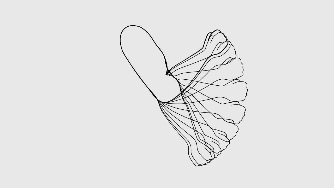 Animation Principle 6 - Ease In ease Out