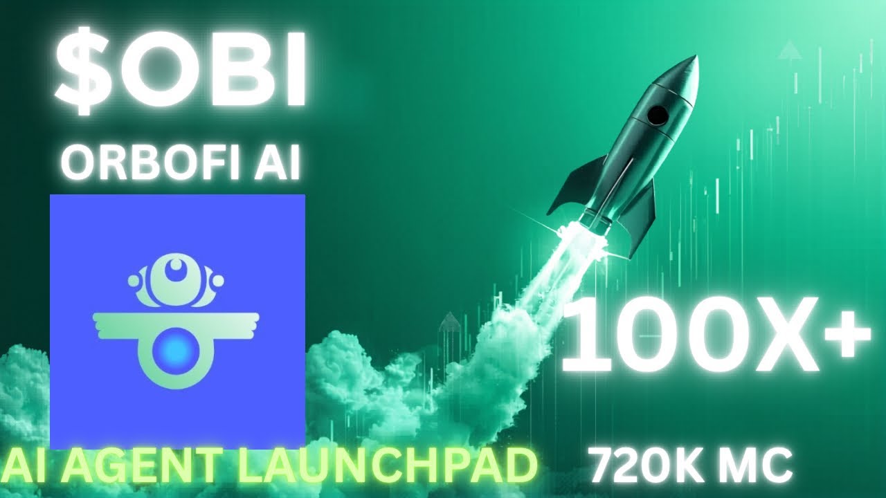 $OBI Orbofi AI: Micro Cap AI Agent Launchpad You’re Probably Sleeping On 🛌