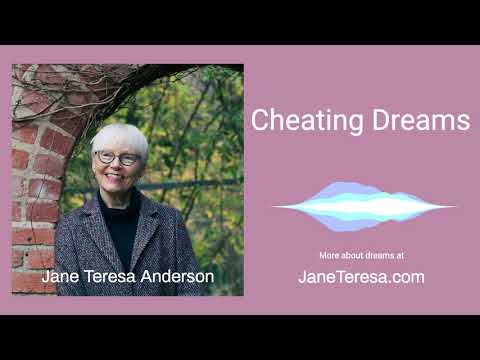 Cheating Dreams with Jane Teresa Anderson