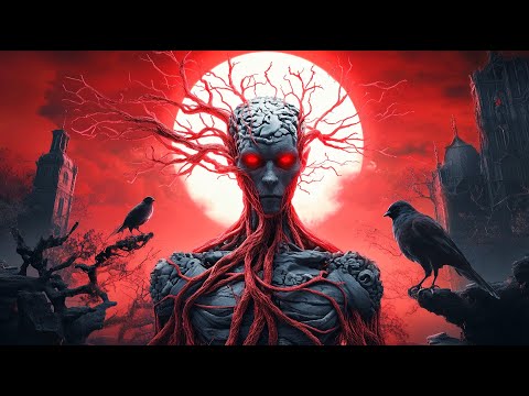 Boris Brejcha Style - Art Of Minimal Techno Trip - The Mind Tree By Monkey Dealer
