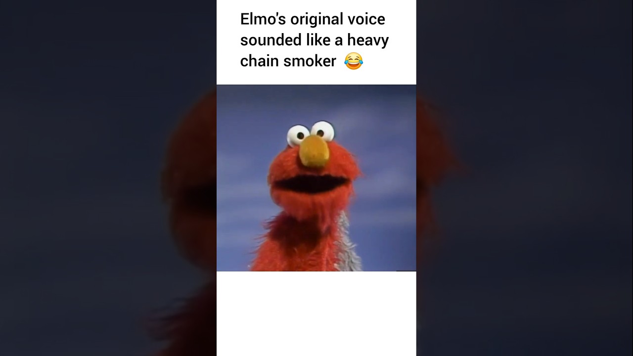 It's so weird hearing his original voice 😂 #memes #shorts #funny