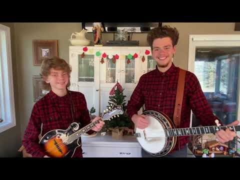 God Rest Ye Merry Gentlemen (Bluegrass Version)