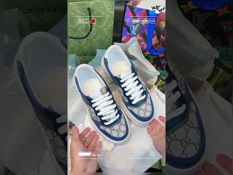 GUCCI GG Supreme [shoeguide]150