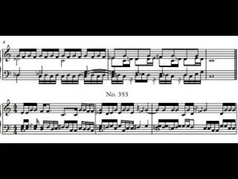 Excersise No 1 | 354 Exercises in C Position by Michael Kravchuk