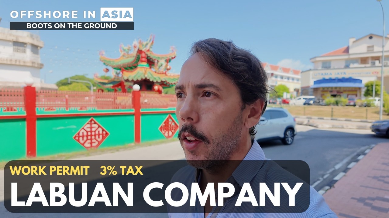 Setting Up a Labuan Company? Watch This First.