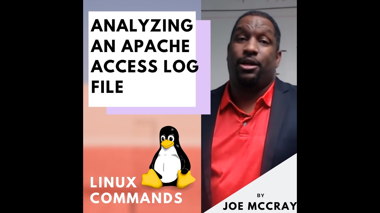 Tutorial: Analyzing Apache Server Logs With Basic Commands
