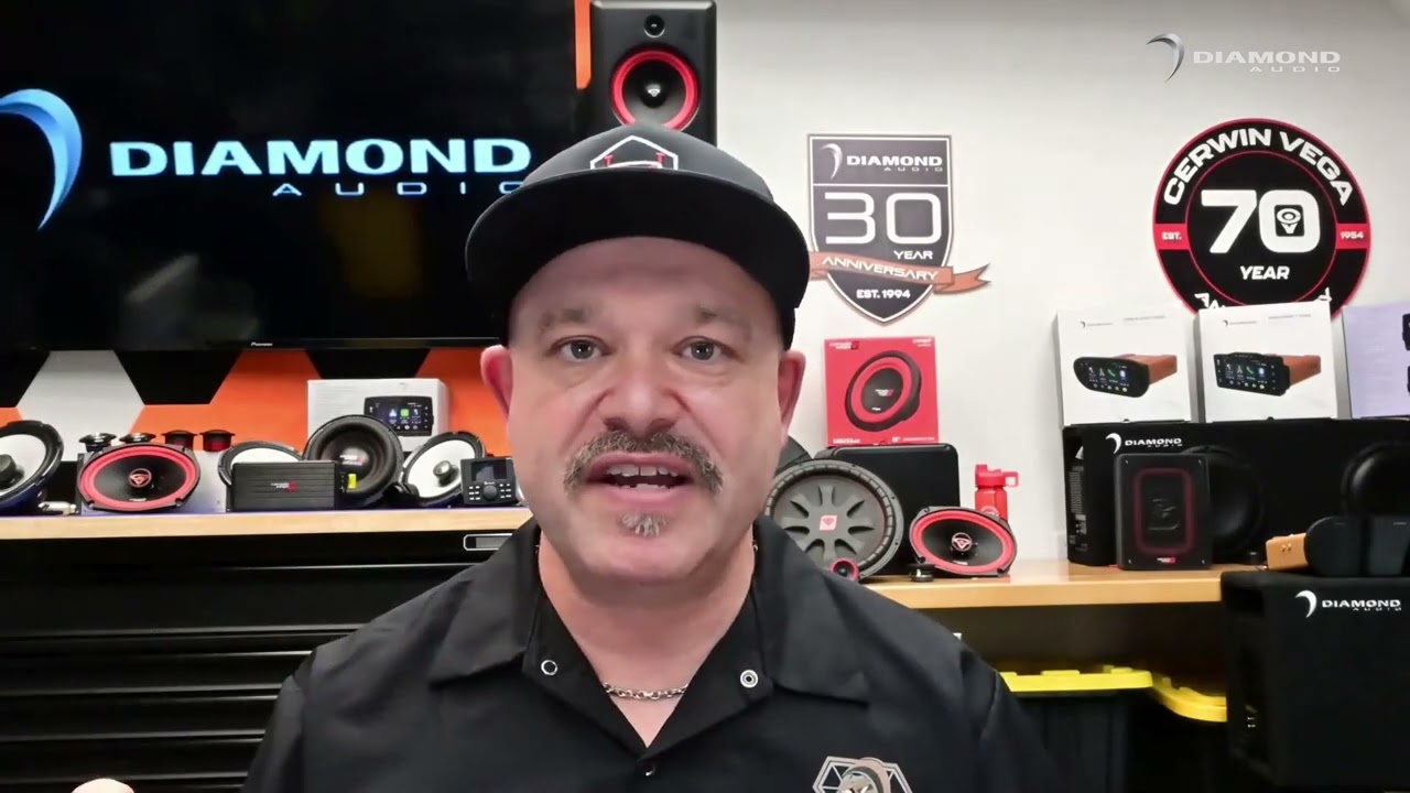 DIAMOND AUDIO | DSP | SPOTLIGHT