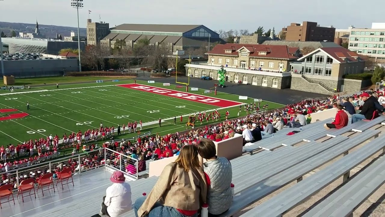 Schoellkopf Field - Cornell Big Red