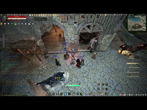 Black Desert Online - UI disappearance glitch