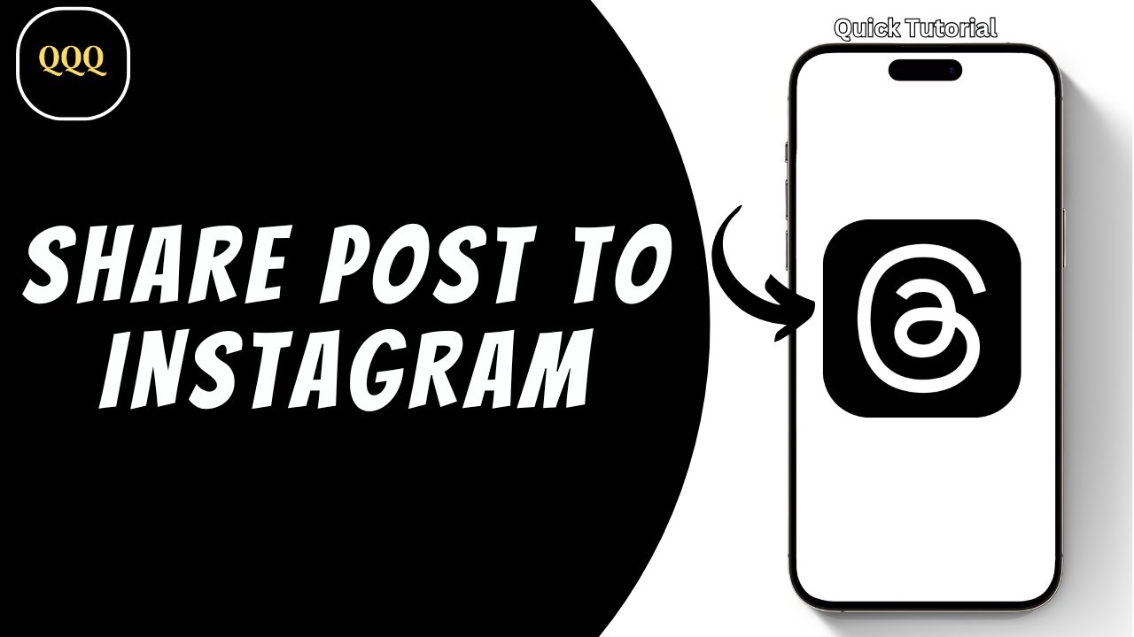 How To Share Thread Post to Instagram ?