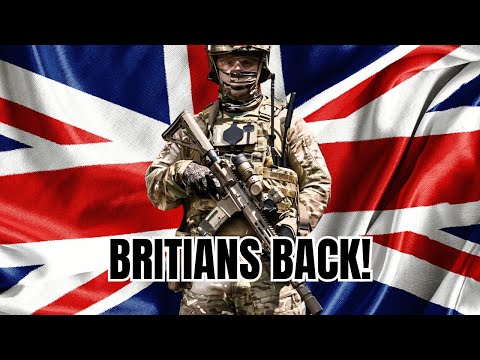 Britain’s New Rifle is NOT What You Think – KS-1. british ks1, british ks1 rifle, british army ks1.