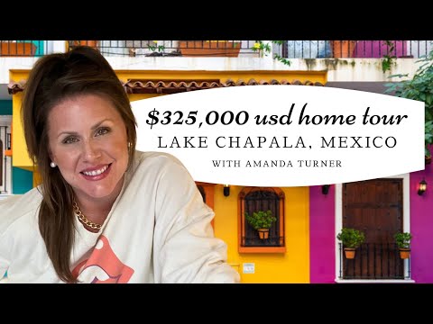 $325k USD - Gated community with great common area!