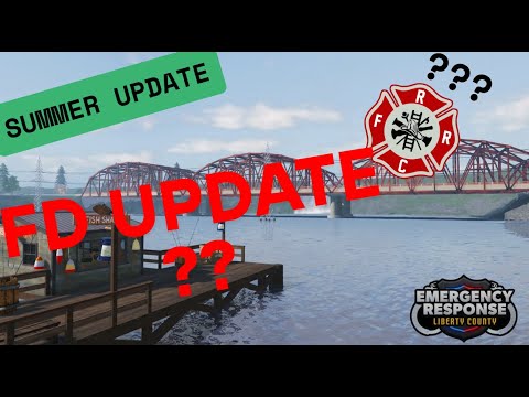 What could be in the ER:LC summer update? (suggestions)