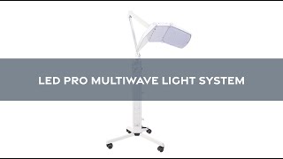 LED Pro Multiwave Light System