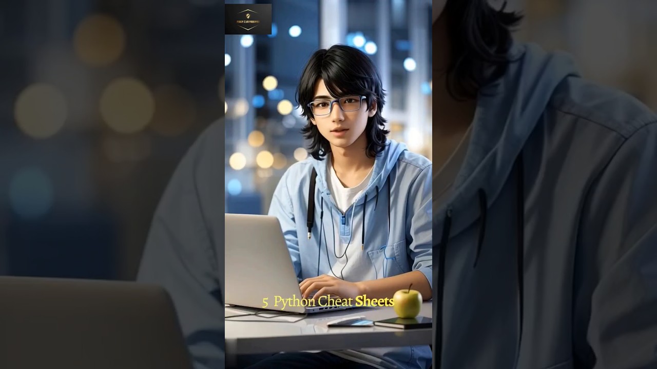 5 best python cheat sheets #python #shorts #shortsfeed