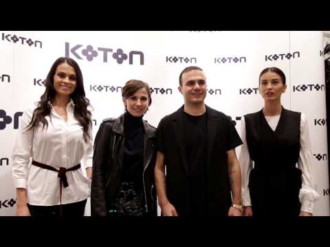 Koton Lipscani 37 Store Launch