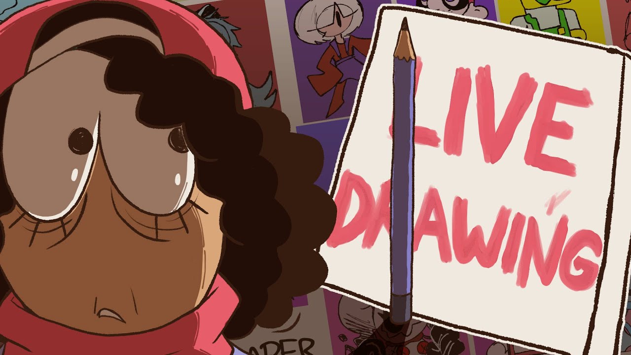 LIVE: March Sketch Requests