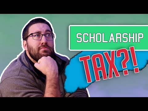 Are College Scholarships Taxable?