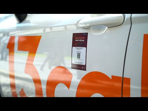Check In Qld app will be compulsory in taxis, limousines and rideshare vehicles in Queensland.
