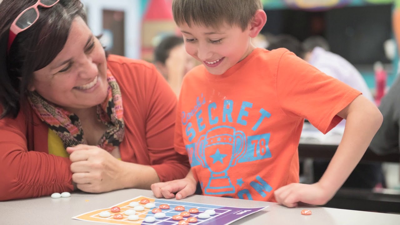 Family Math Night Wrap-up - MathMINDs