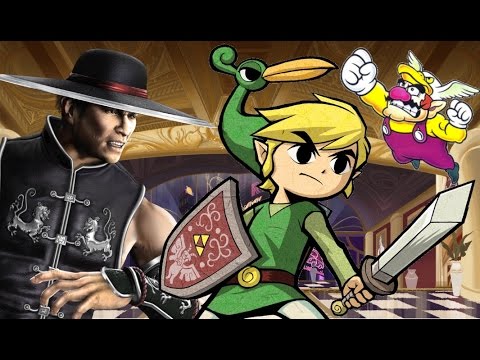 Top Ten Most Useful Video Game Hats