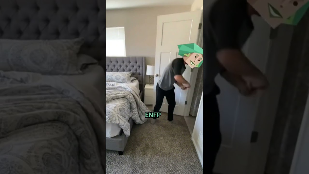 How MBTI Types wake up