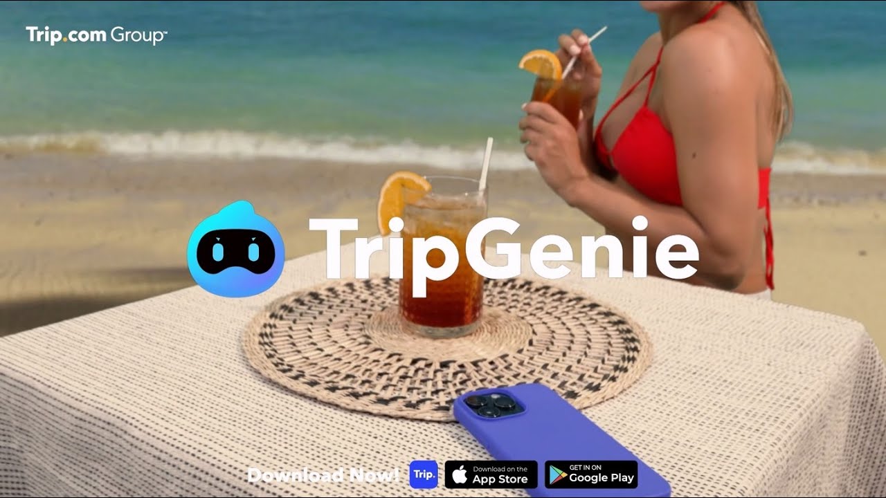 TripGenie, this AI assistant is all you need to plan for your next trip！
