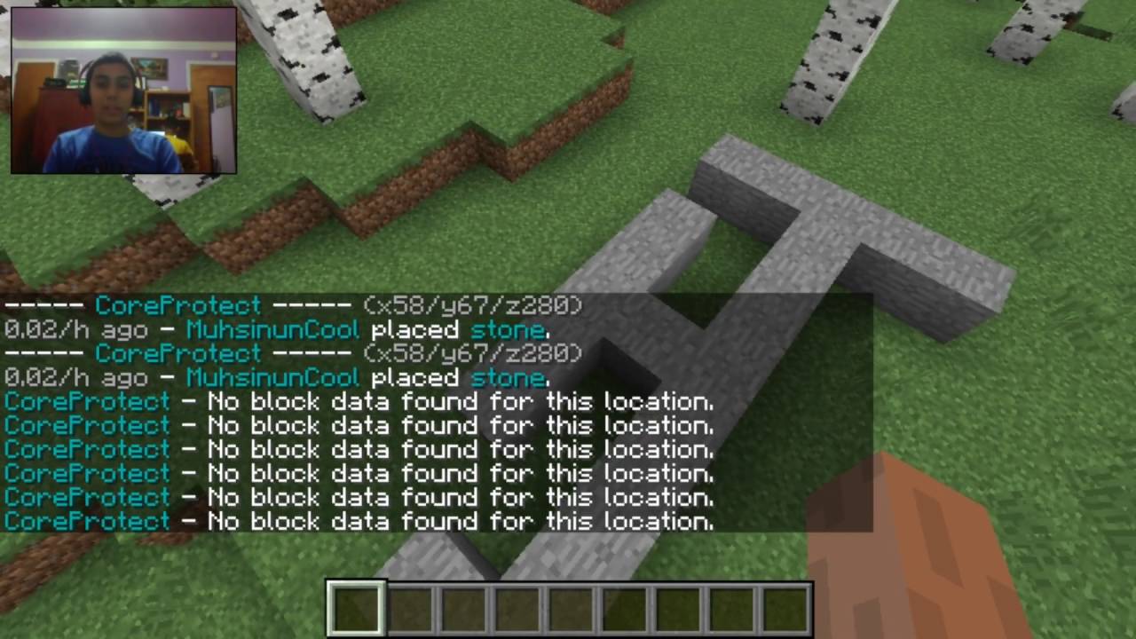 CoreProtect 2 Tutorial