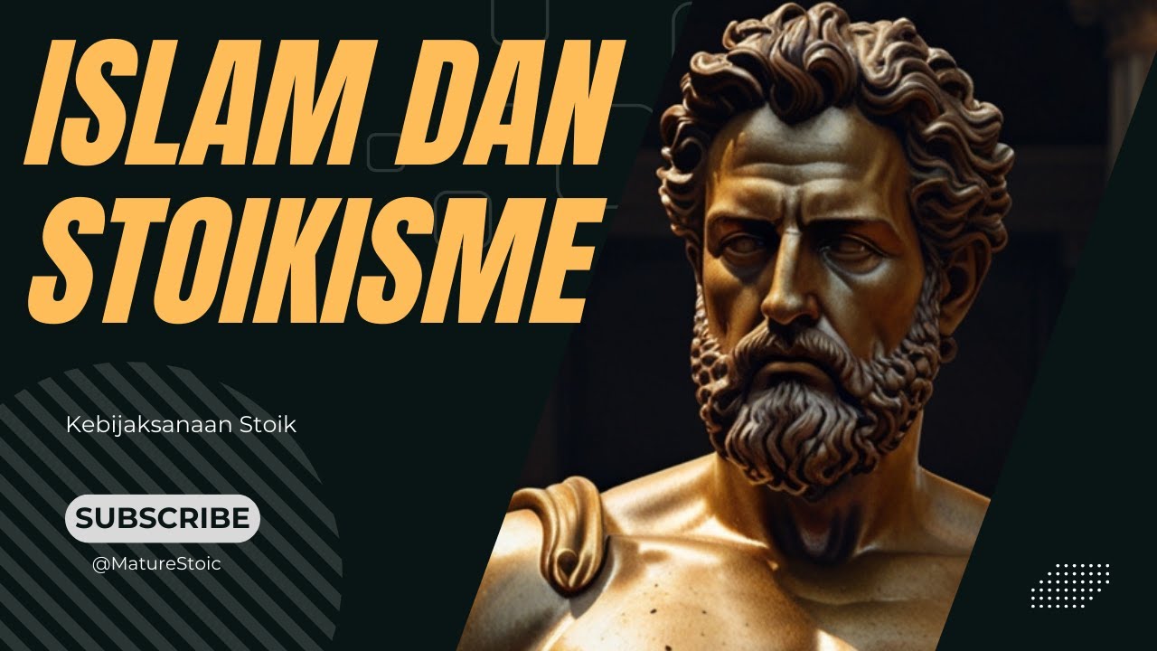 TITIK TEMU ANTARA AJARAN ISLAM DAN STOIKISME (STOICISME)