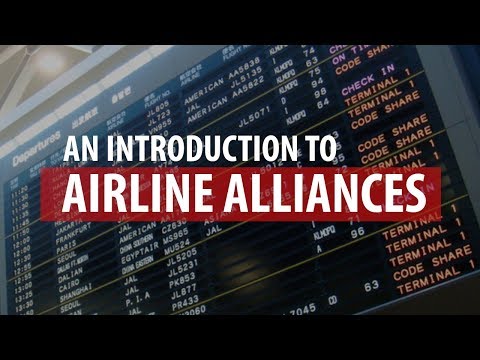 An Introduction to Airline Alliances