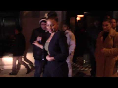 Sanaa Lathan Is Asked About ALL The Controversial Topics Of The Day!