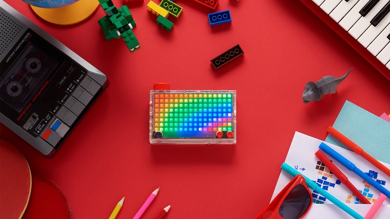 This DIY Programming Kit Is The Perfect Introduction To Beginner Coding