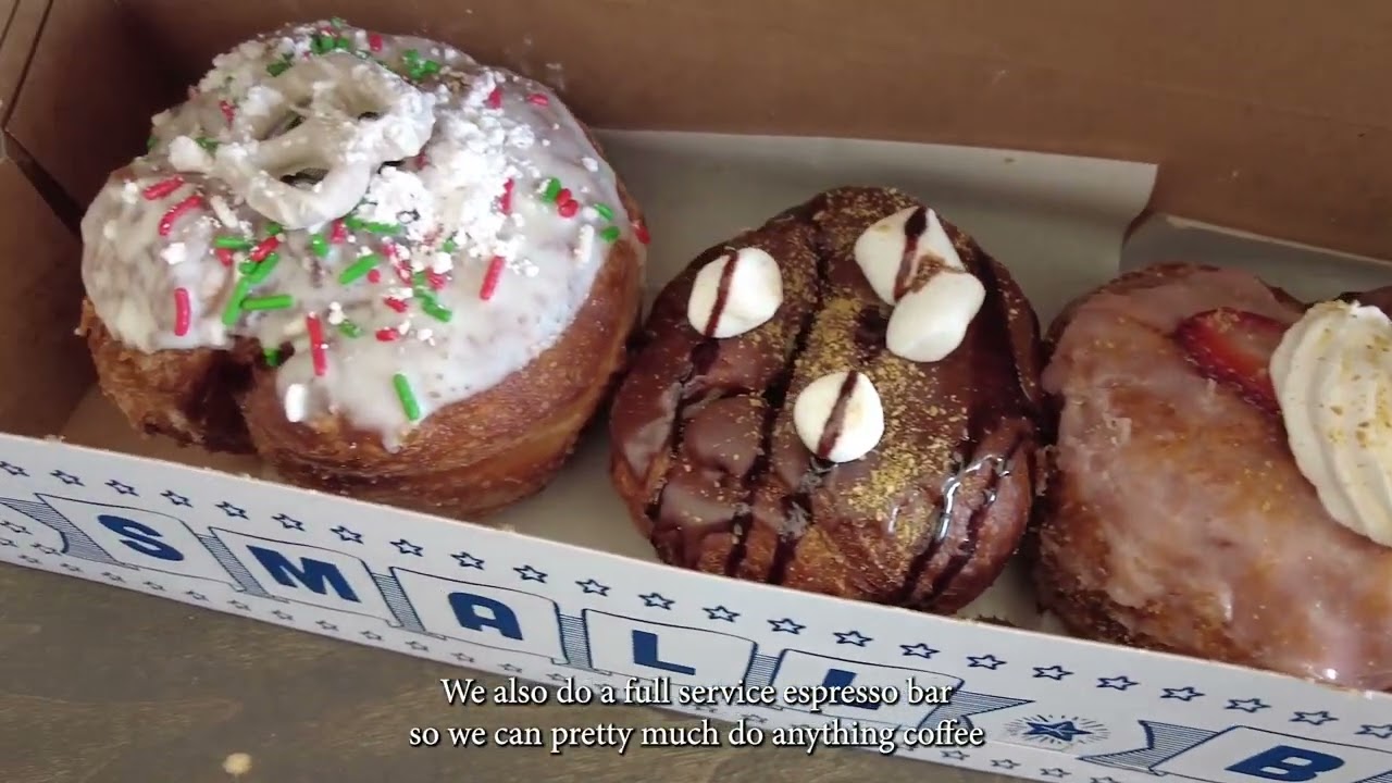 Parlor Doughnuts - January 2023 Southlake Business Spotlight