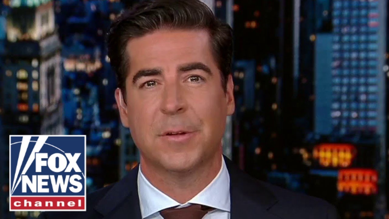 Jesse Watters: AOC put her hands into invisible handcuffs