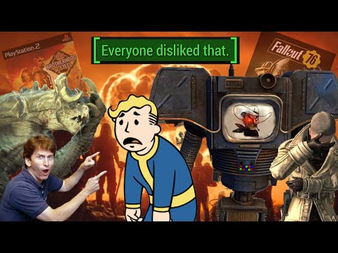 Steam Community :: Video :: What Happened To Fallout