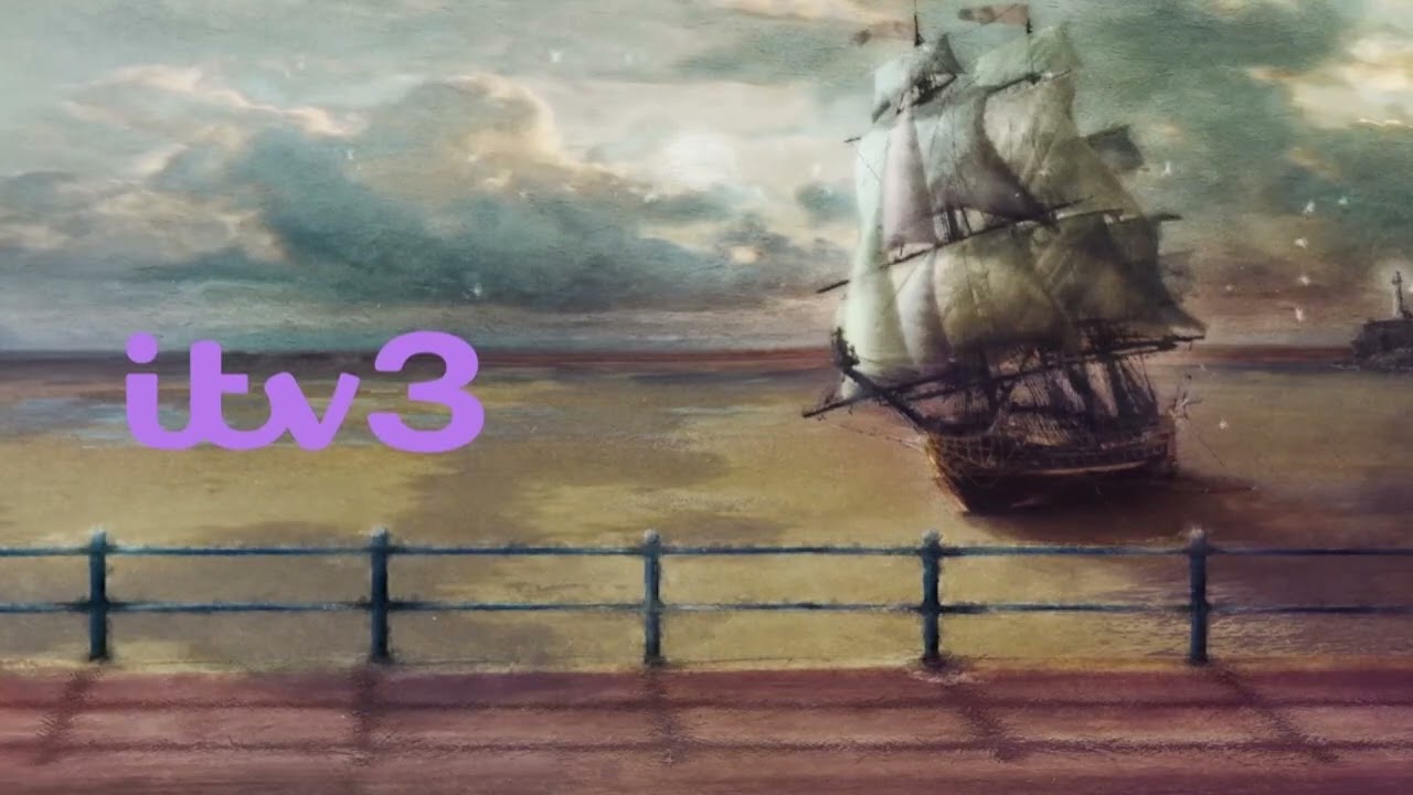 Itv3 Ident (1/1) | DanTV