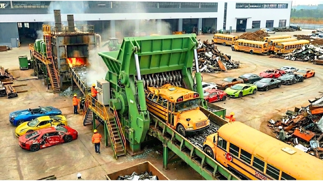 Most Satisfying Factory Machines and Ingenious Tools | Extreme Industrial Technology ▶2