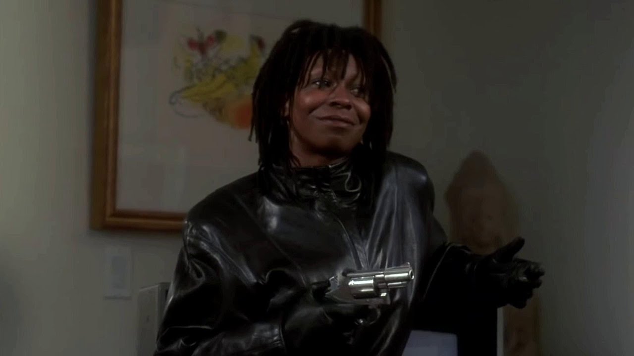 Burglar (1987, R) | Whoopi Goldberg Comedy Classic