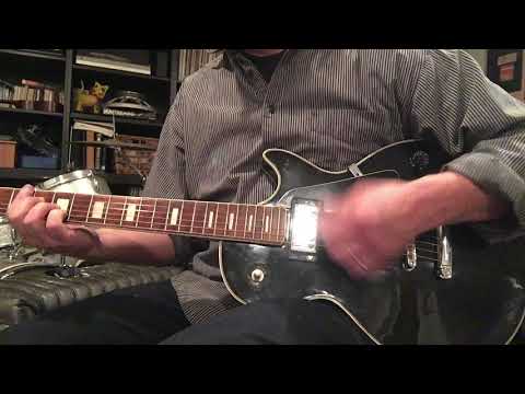 Encore Single Cut Electric Guitar 1970's-1980's Black Korea | Reverb