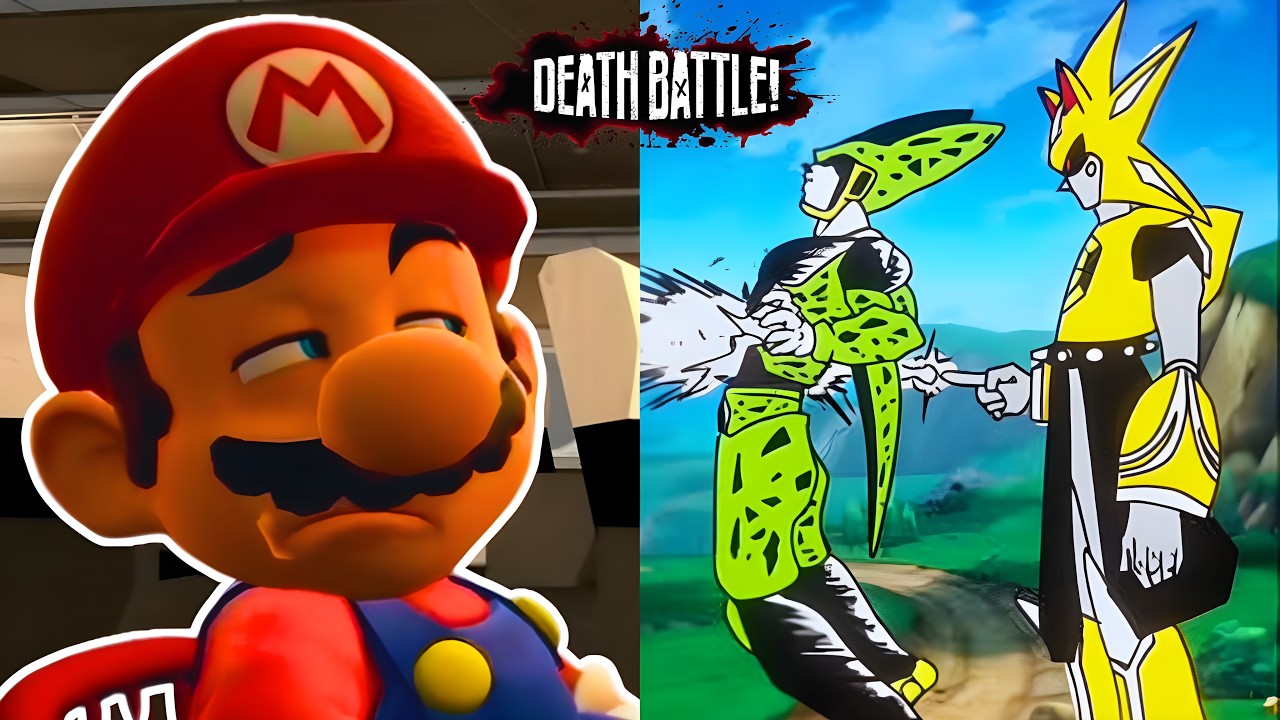 Death Battles That Pissed Me Off