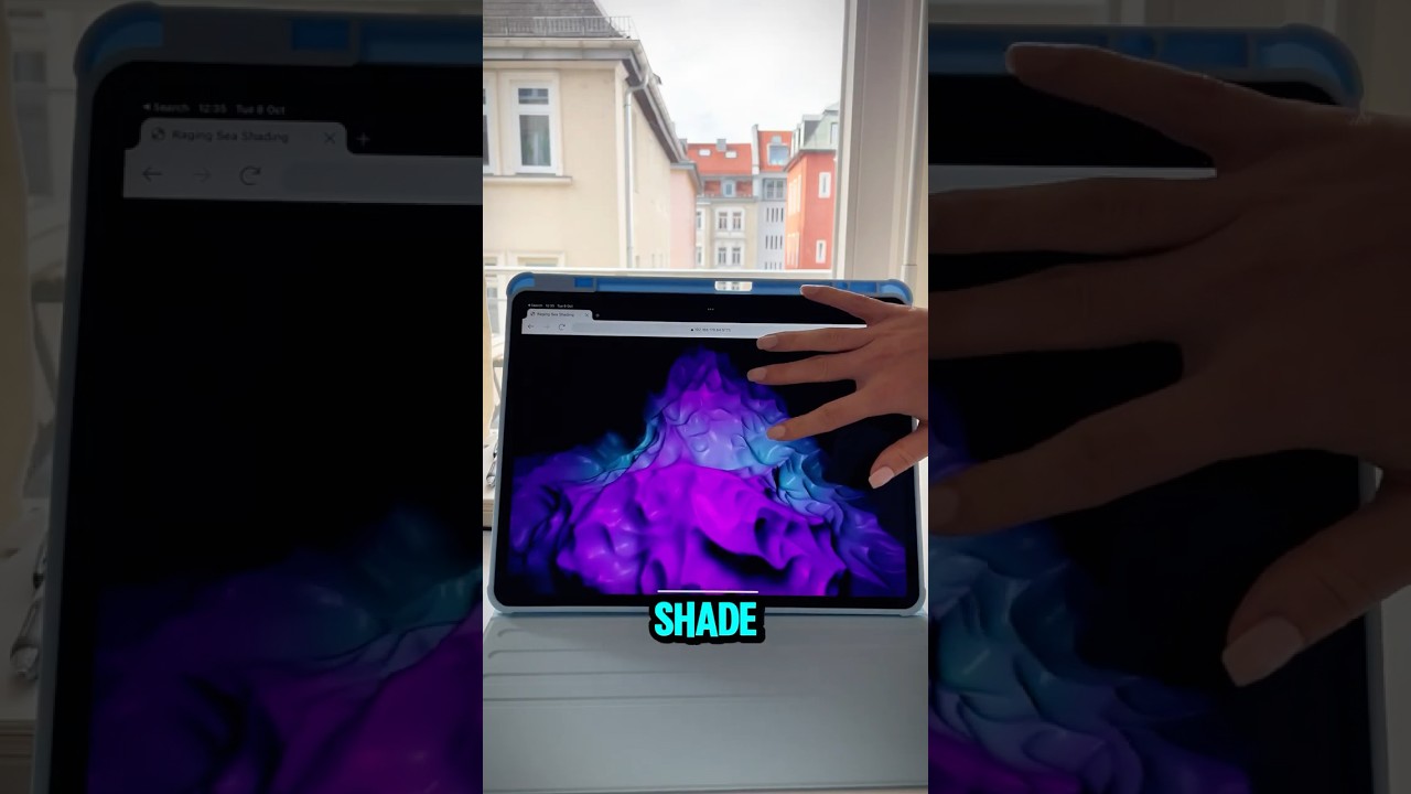 Learning #threejs day 41: shaders based lights and reflection  #threejsjourney #dev