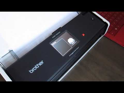 Fujitsu ScanSnap S1500. 10/30/2020