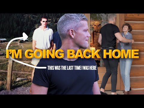 Returning Home 10 YEARS LATER Part 1 | Ryan Serhant Vlog #83