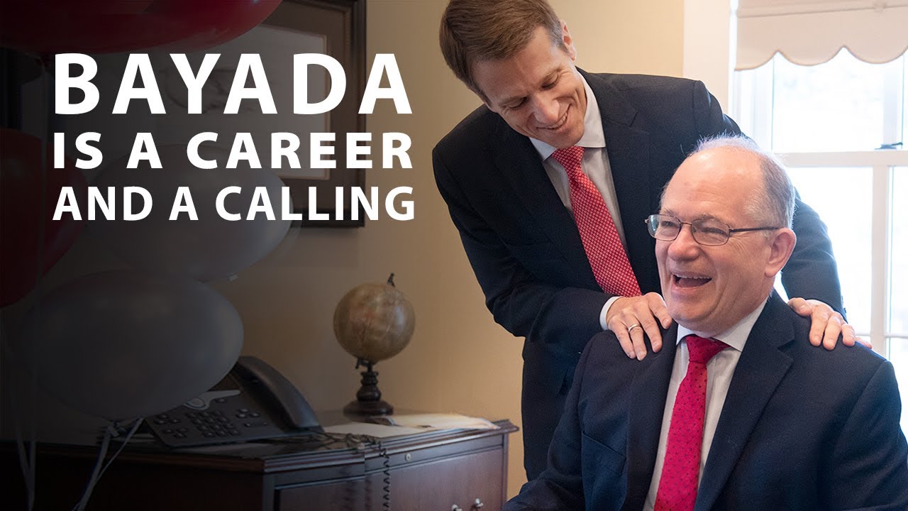 BAYADA is a Career and a Calling