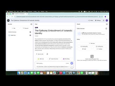 Google's NotebookLM Just Changed Everything 🔥 | The Smartest AI Tool You've Never Used!