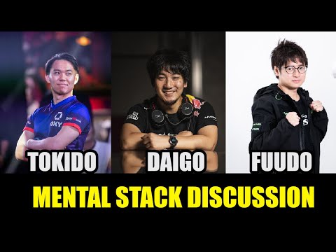 Daigo, Tokido And Fuudo On What To Focus On In A Videogame Match | JCR ...