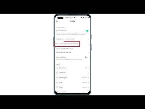 How to Change Privacy Settings on TikTok