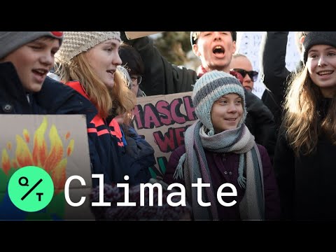 Greta Thunberg Files for Trademark of Her Name, Fridays for the Future