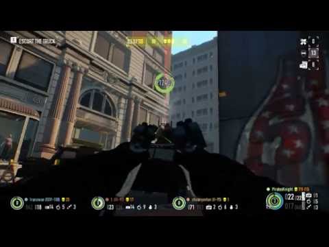 Steam Community :: Video :: Payday 2 : Pirate's Booty Gunslinger Build ...