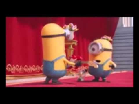 Minions - Mellow Yellow